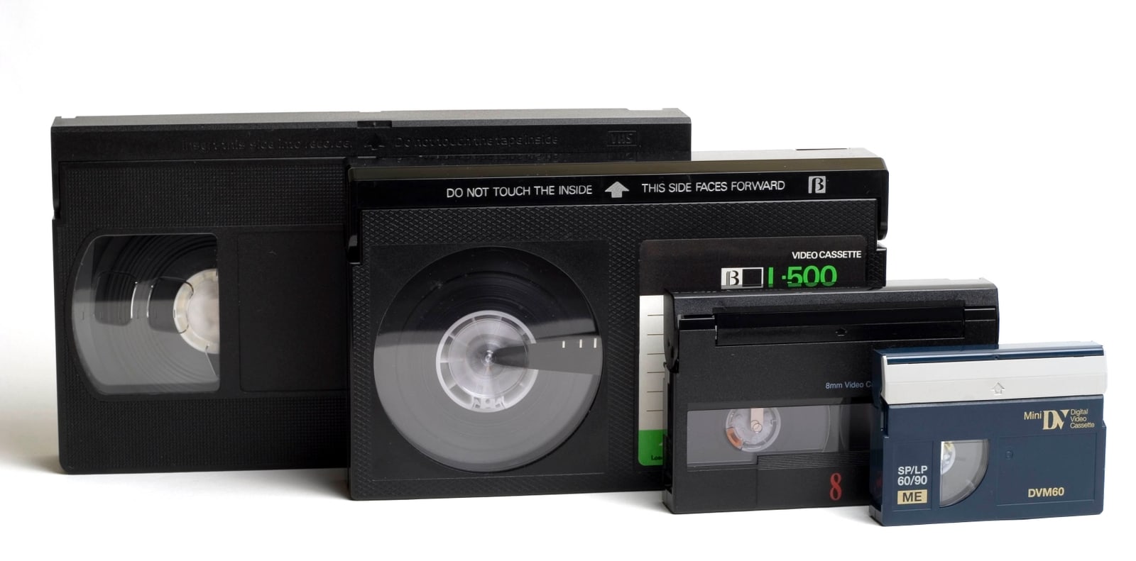 Convert Video Tapes to DVD or Digital Files Today | VCE